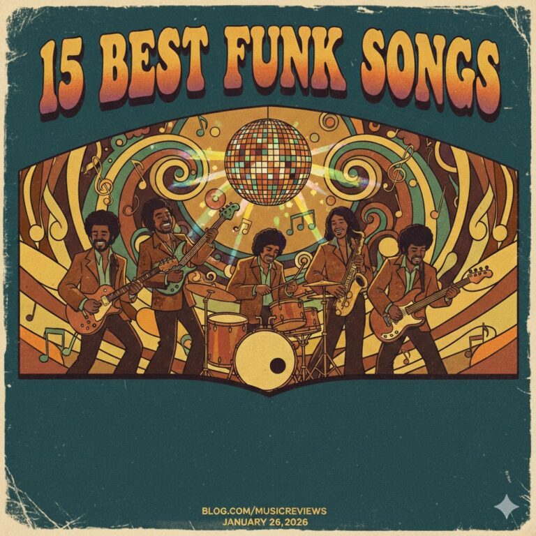 The 15 Best Funk Songs of All Time – Stuff That Interests Me